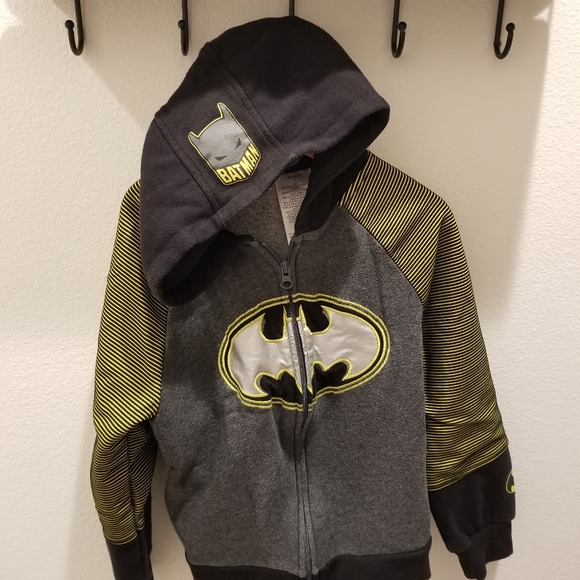 Shirts & Tops | Batman S 7 Black | Poshmark